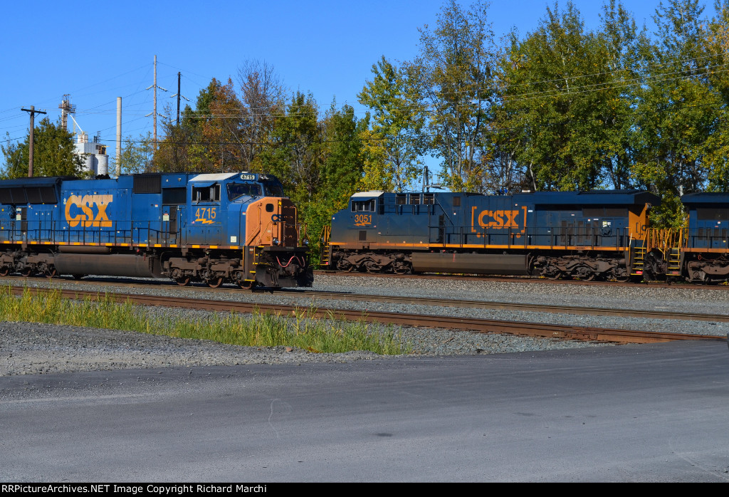 CSX 3051